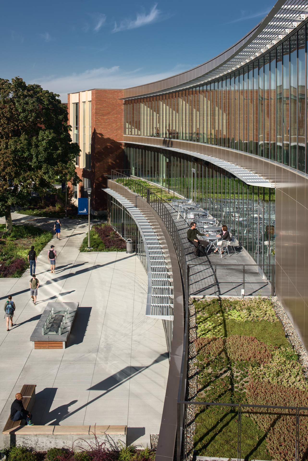 Supporting Gonzaga – John J. Hemmingson Foundation